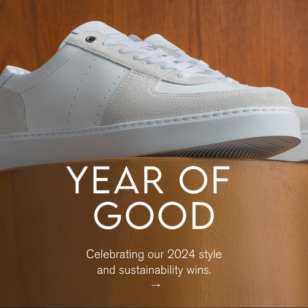 Year of Good: Celebrating Progress and Purpose in 2024