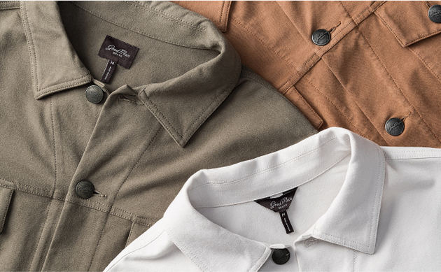 About Good Man Brand