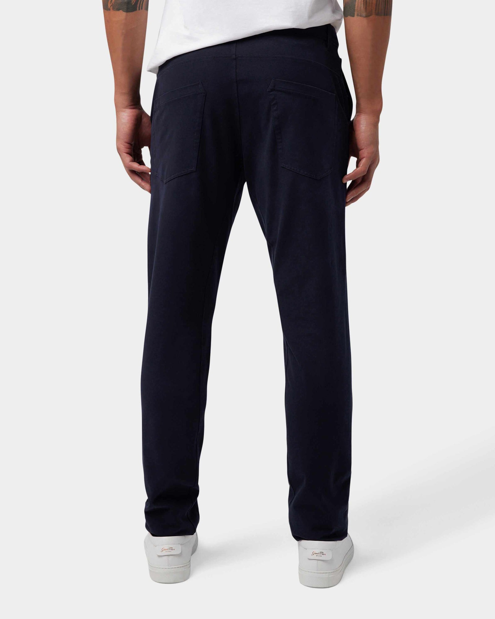 Forward 5-Pocket Pant in Flex Pro Jersey | Men's Clothing | Good Man ...