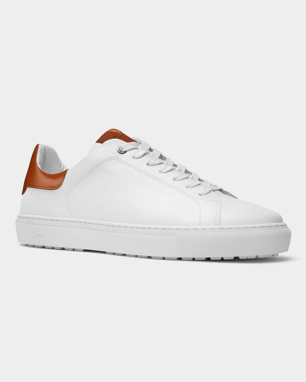 Men’s Leather Sneakers | Good Man Brand by Russell Wilson
