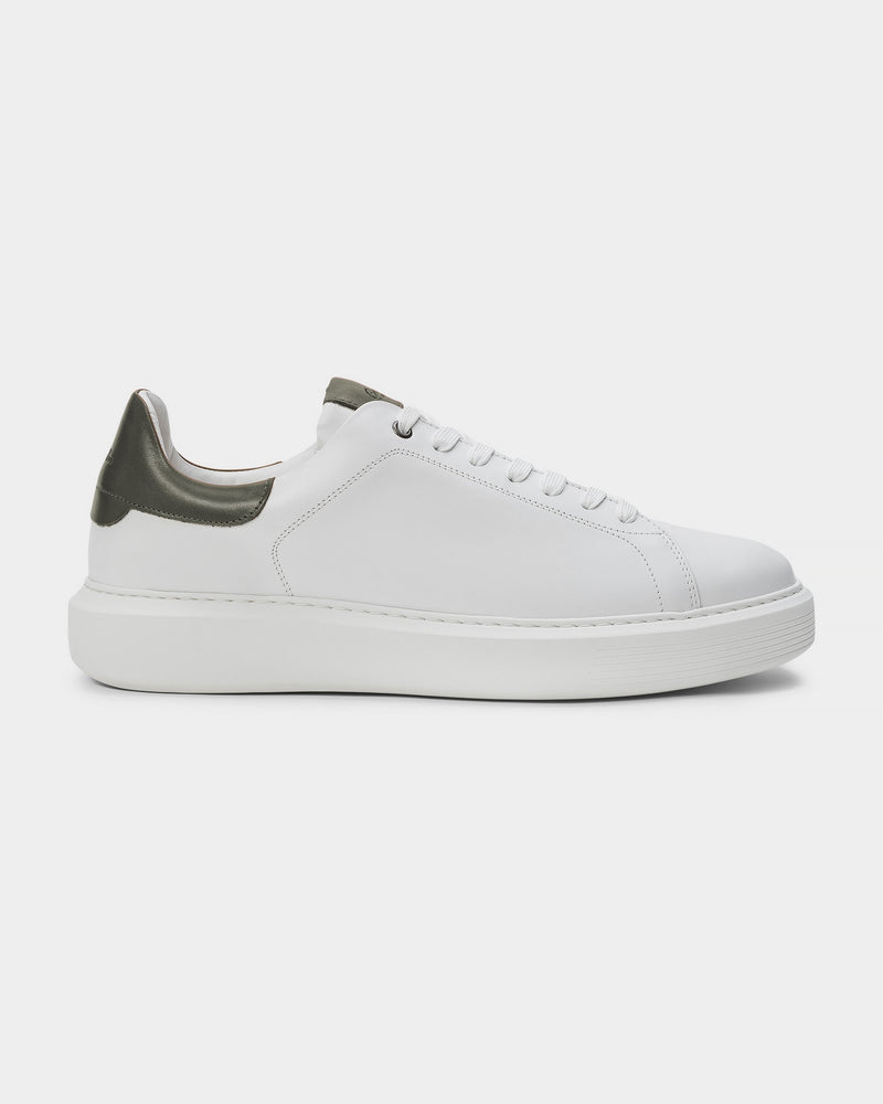 Men’s Leather Sneakers | Good Man Brand by Russell Wilson