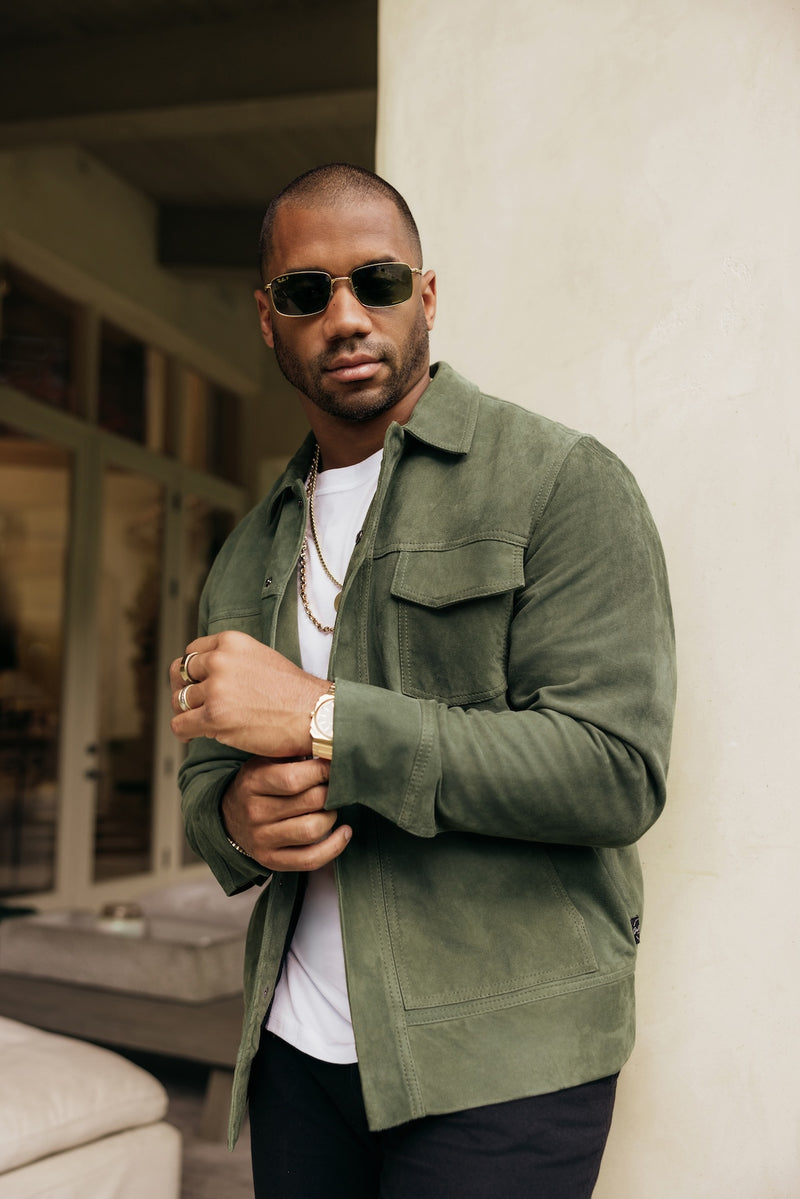 Good Man Brand by Russell Wilson | Jackets