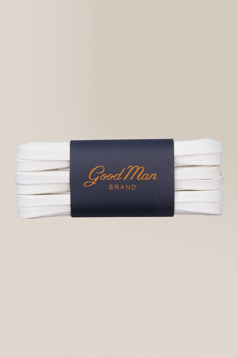 Good Man Brand by Russell Wilson | Men's Shoes | Waxed Cotton Laces for ...
